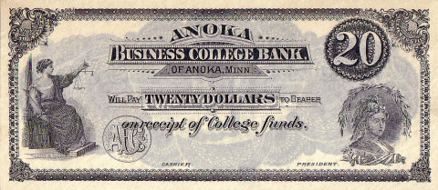 College Currency | SPMC